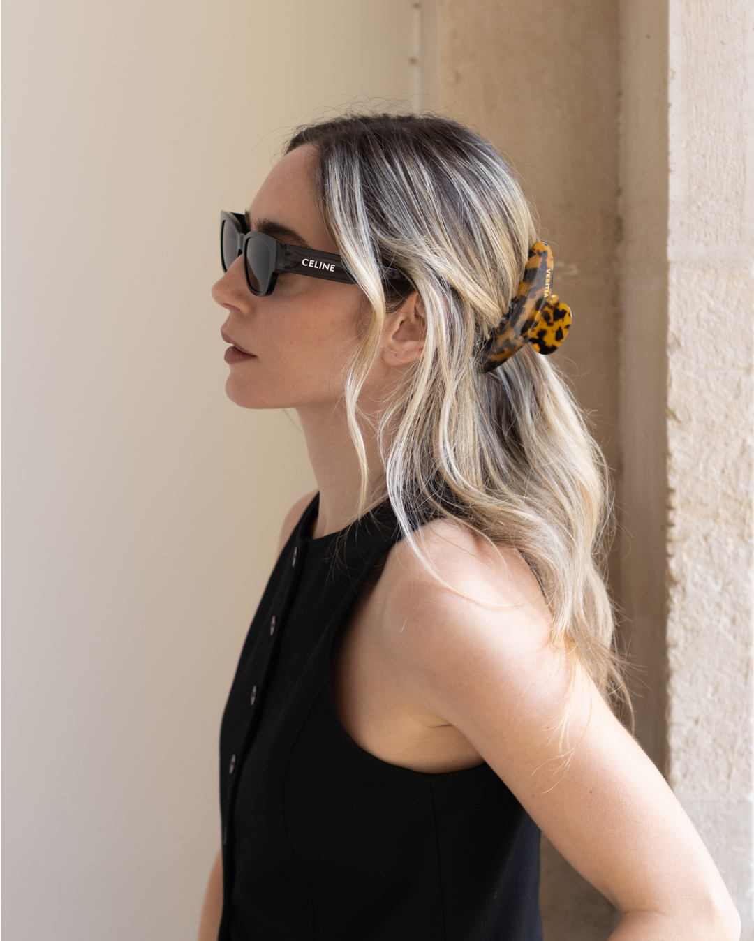 Signature Claw Clip - Tortoise – VESITIA